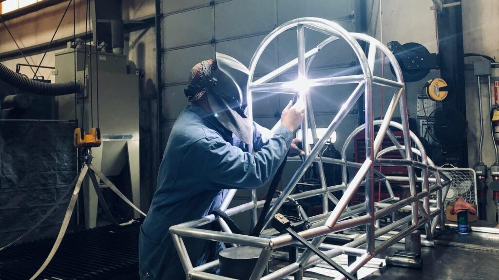 Welding and Fabrication Services